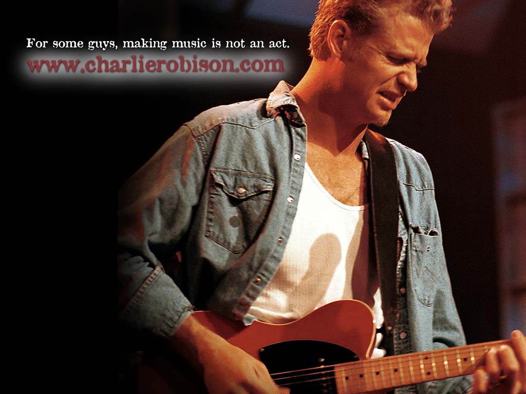 Charlie Robison Wallpaper